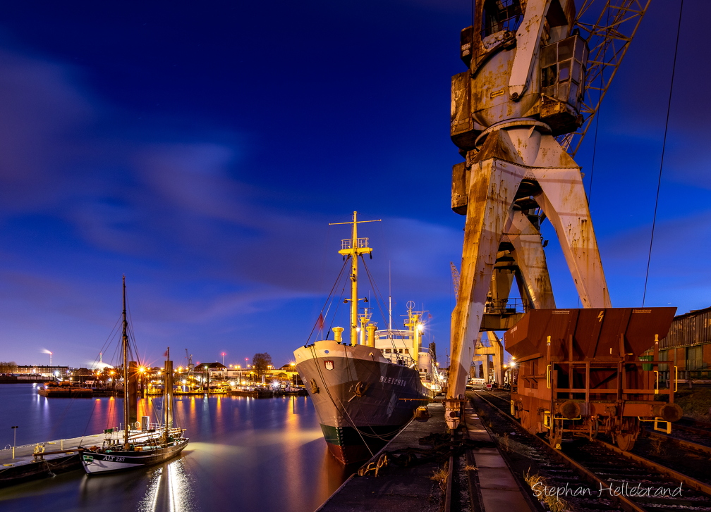 MS Bleichen | Stephan Hellebrand Photography